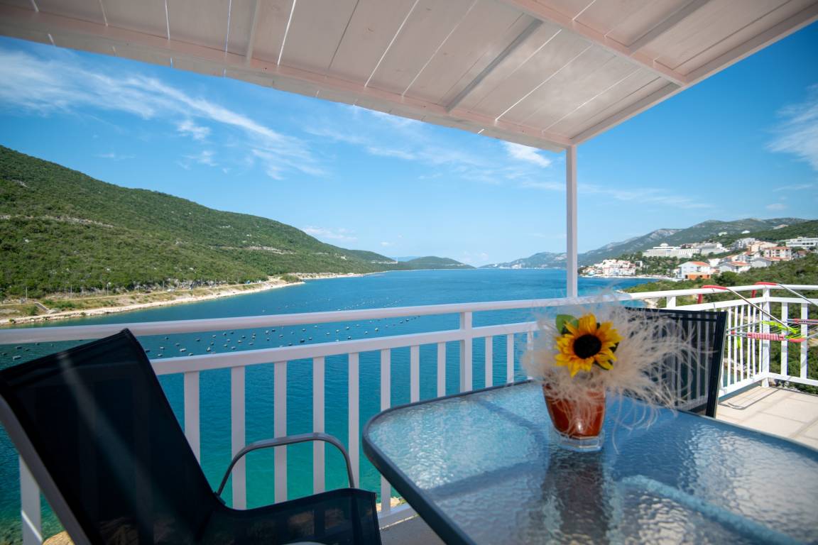60 M² Apartment ∙ 1 Bedroom ∙ 6 Guests - Ston
