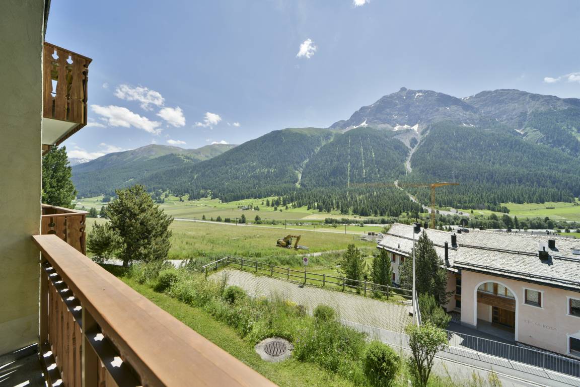 60 M² Apartment ∙ 2 Bedrooms ∙ 4 Guests - Madulain