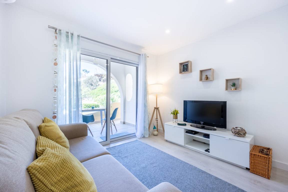 68 M² Apartamento ∙ 2 Habitaciones ∙ 4 Huéspedes - Carvoeiro
