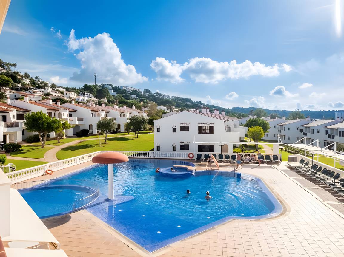 50 M² Appartement ∙ 2 Chambres ∙ 4 Personnes - Alaior