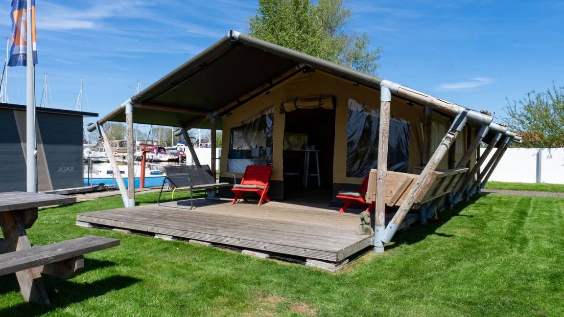 20 M² House ∙ 2 Bedrooms ∙ 4 Guests - Lemmer