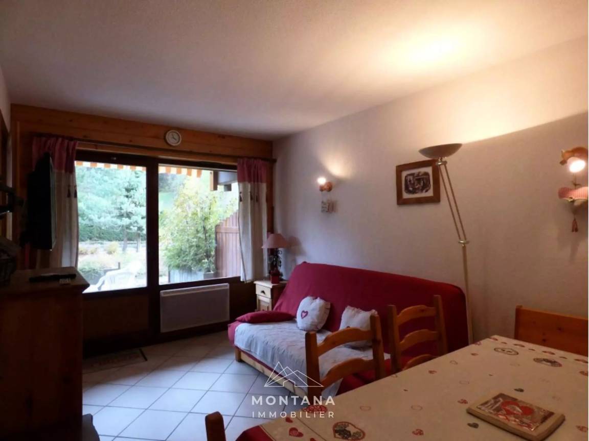 33 M² Appartement ∙ 1 Chambre ∙ 4 Personnes - Le Grand-Bornand