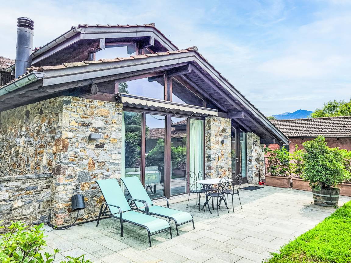 73 M² Apartamento ∙ 1 Habitación ∙ 3 Huéspedes - Melide