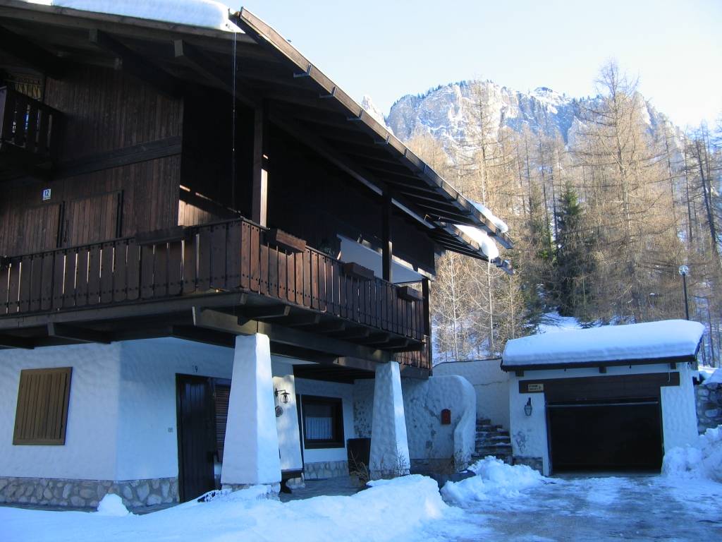 70 M² Apartment ∙ 2 Bedrooms ∙ 6 Guests - Cortina d'Ampezzo