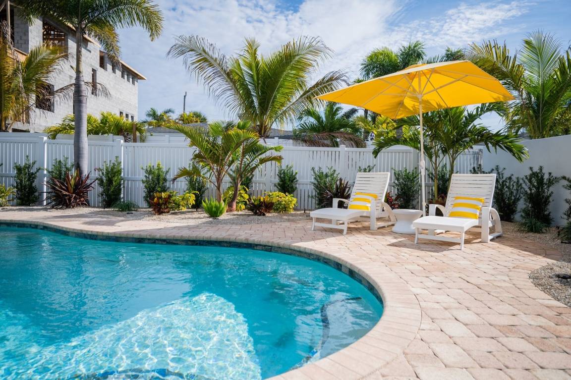 119 M² Landhaus ∙ 3 Schlafzimmer ∙ 6 Gäste - Anna Maria Island, FL