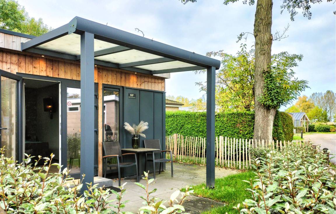 22 M² Apartment ∙ 2 Guests - Goes