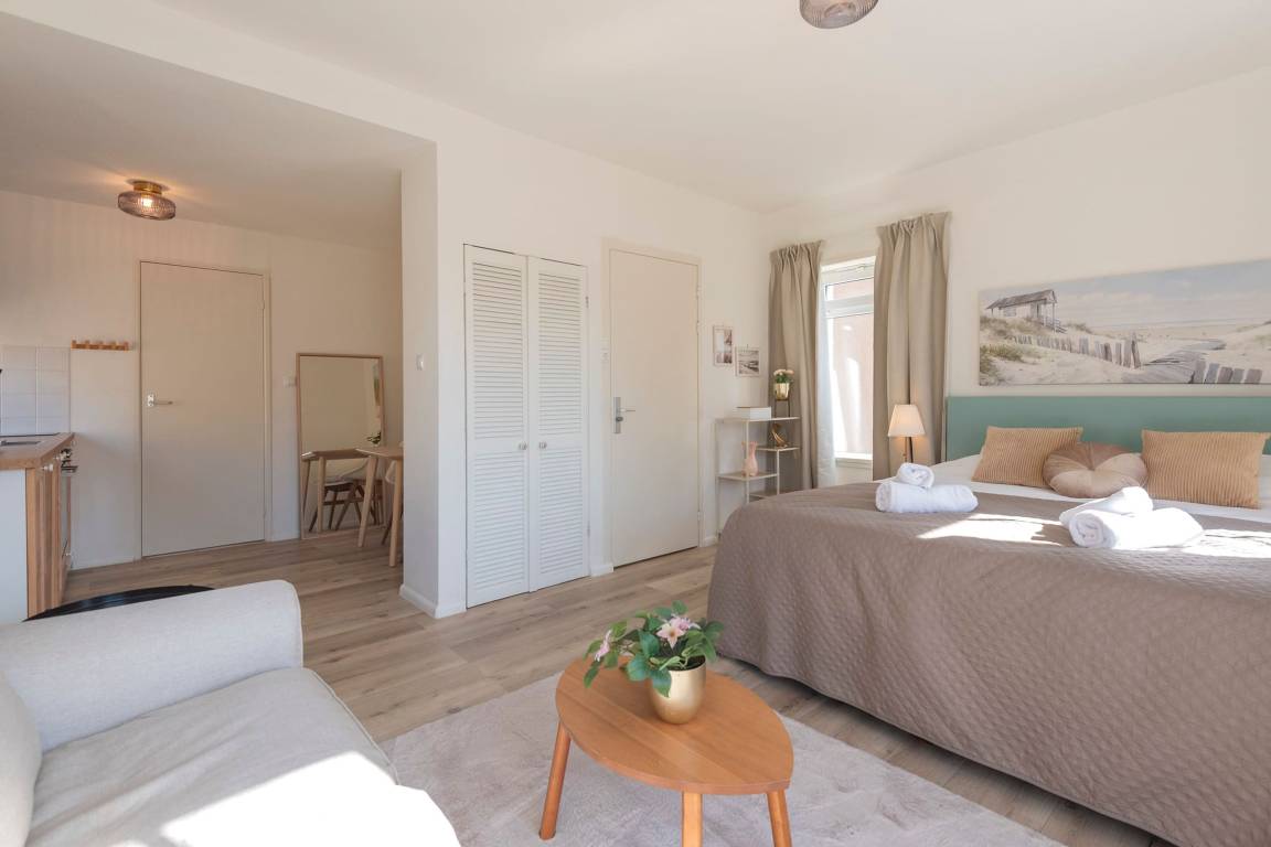 30 M² Apartment ∙ 2 Guests - Zandvoort