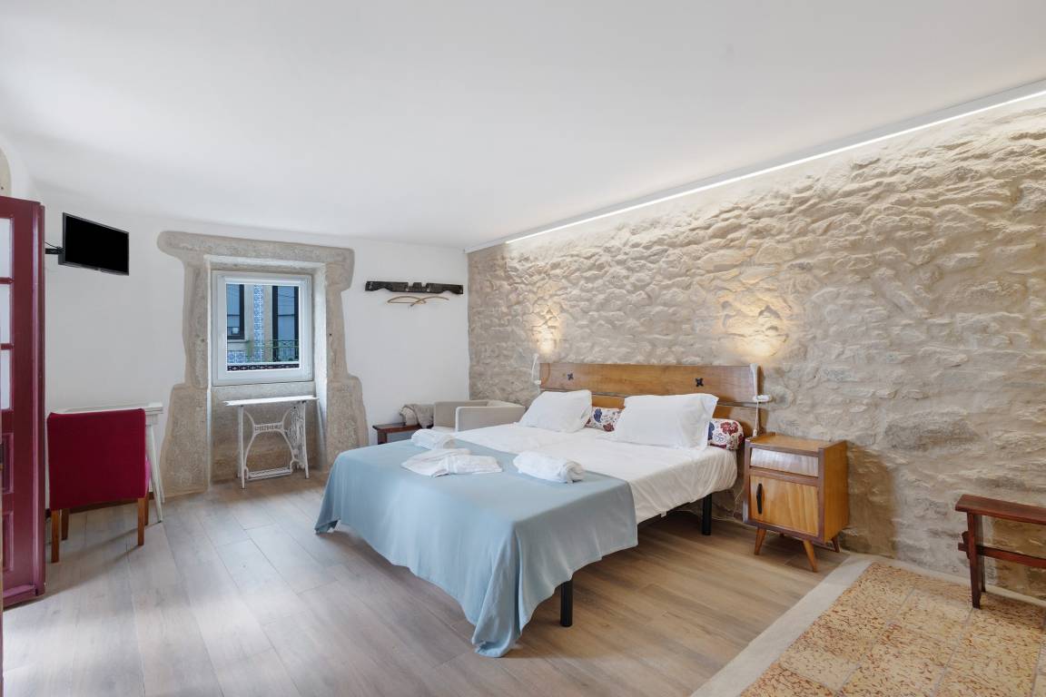 30 M² Studio ∙ 2 Gasten - Caminha