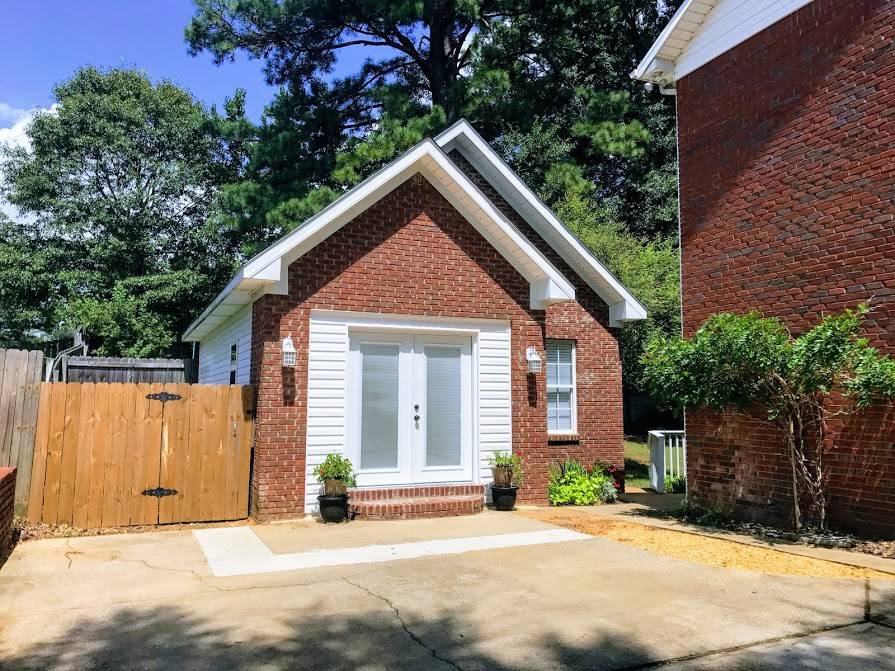 Cottage ∙ 1 Bedroom ∙ 3 Guests - Tuscaloosa, AL