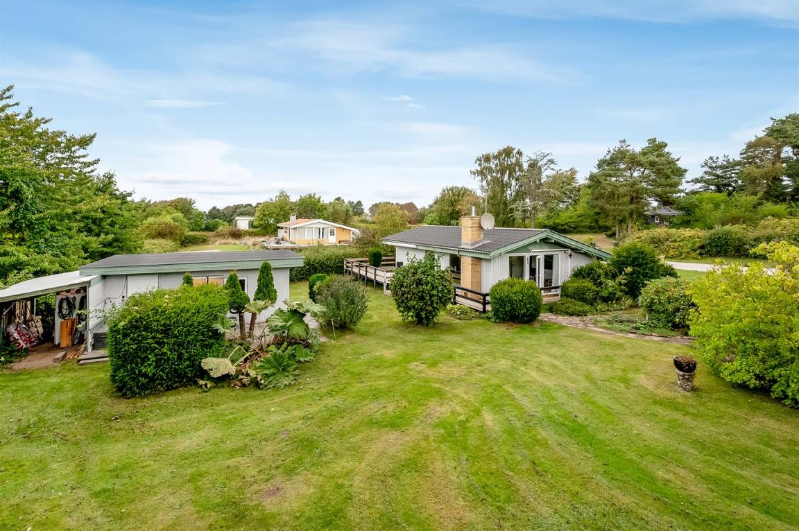 72 M² Casa ∙ 3 Habitaciones ∙ 6 Huéspedes - Aarhus