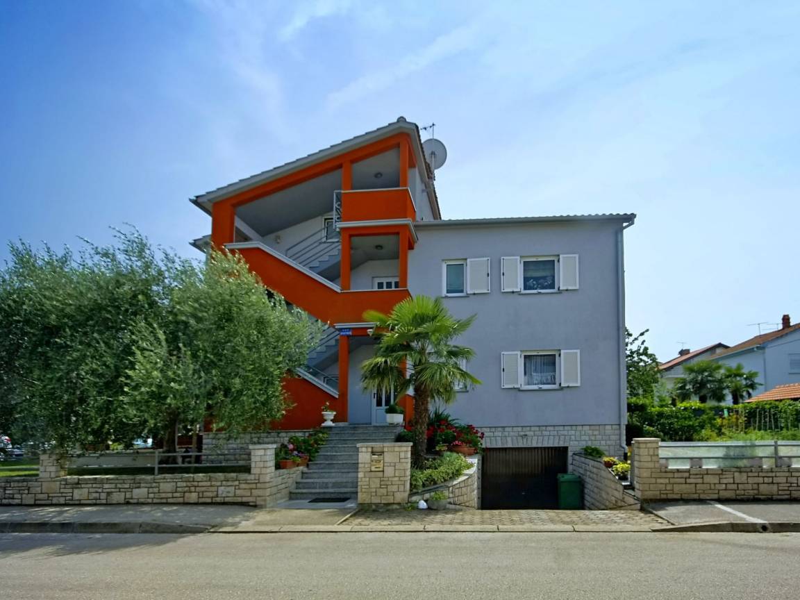 55 M² Ferienwohnung ∙ 1 Schlafzimmer ∙ 4 Gäste - Umag