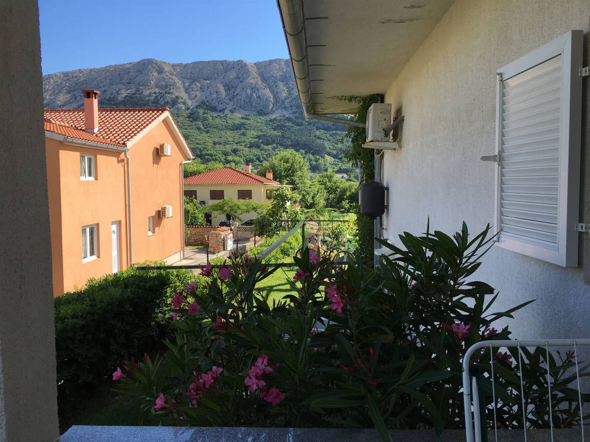 45 M² Ferienwohnung ∙ 1 Schlafzimmer ∙ 4 Gäste - Baška