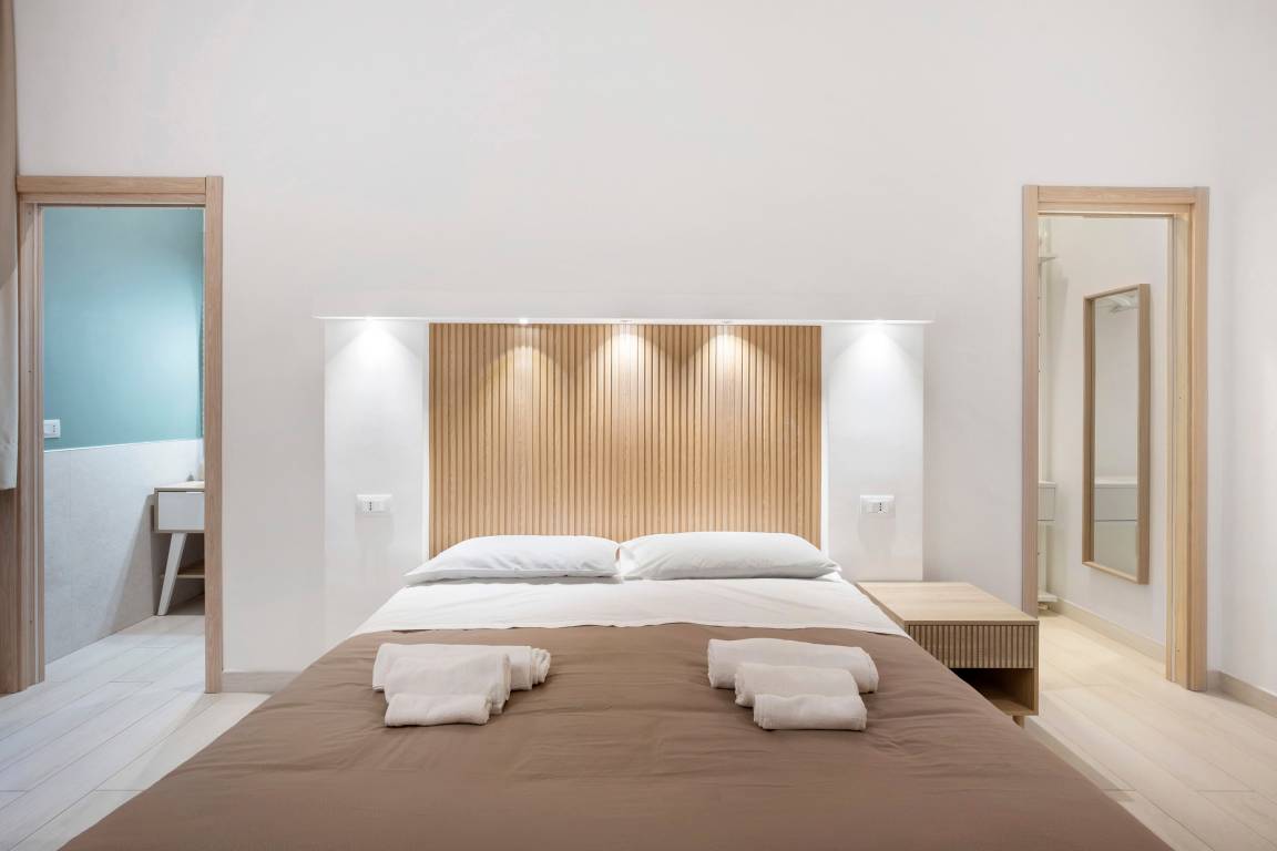 50 M² Bed And Breakfast ∙ 2 Bedrooms ∙ 6 Guests - Vico Equense