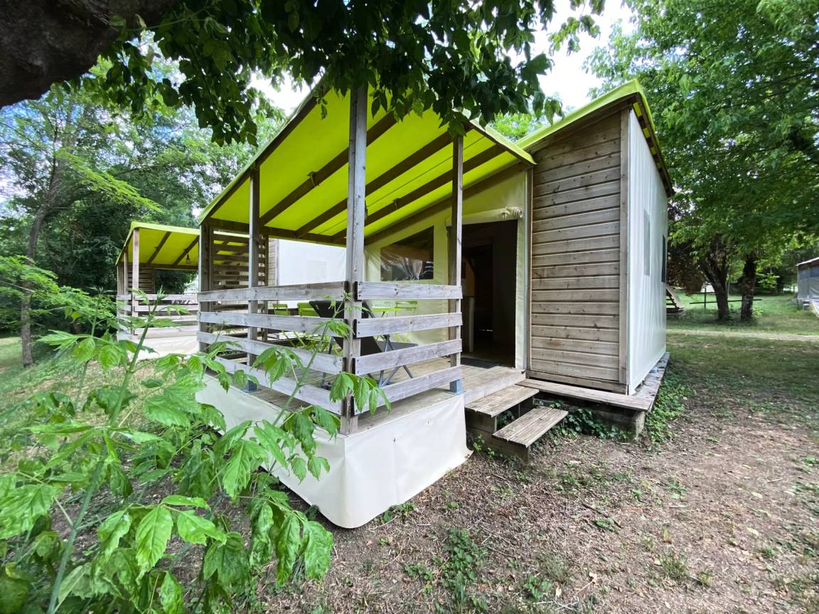 23 M² Mobil-home ∙ 2 Chambres ∙ 5 Personnes - Ruoms
