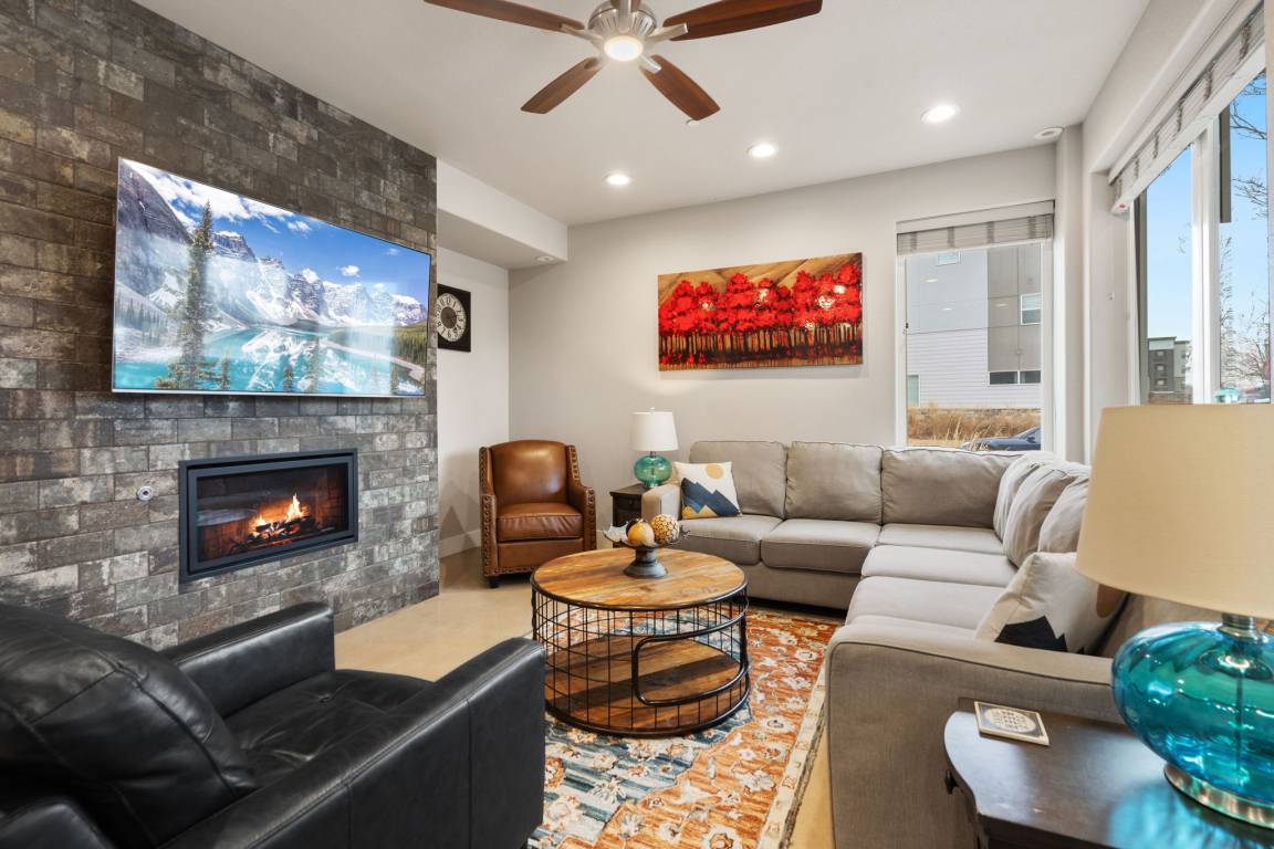 194 M² House ∙ 4 Bedrooms ∙ 10 Guests - Fort Collins