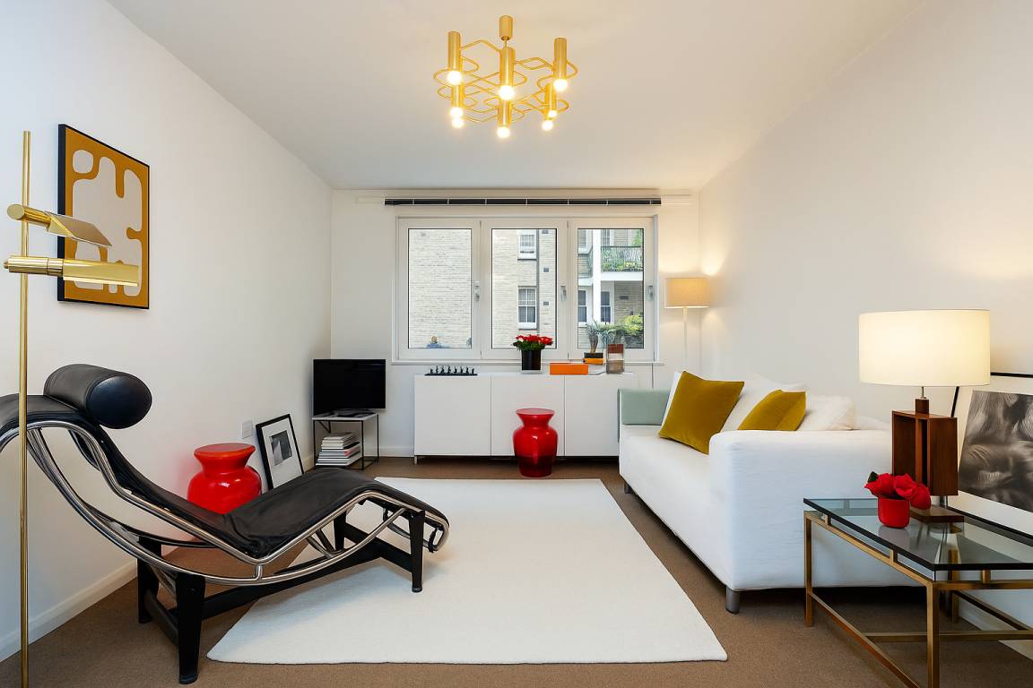 67 M² Apartment ∙ 1 Bedroom ∙ 2 Guests - Belgravia - London