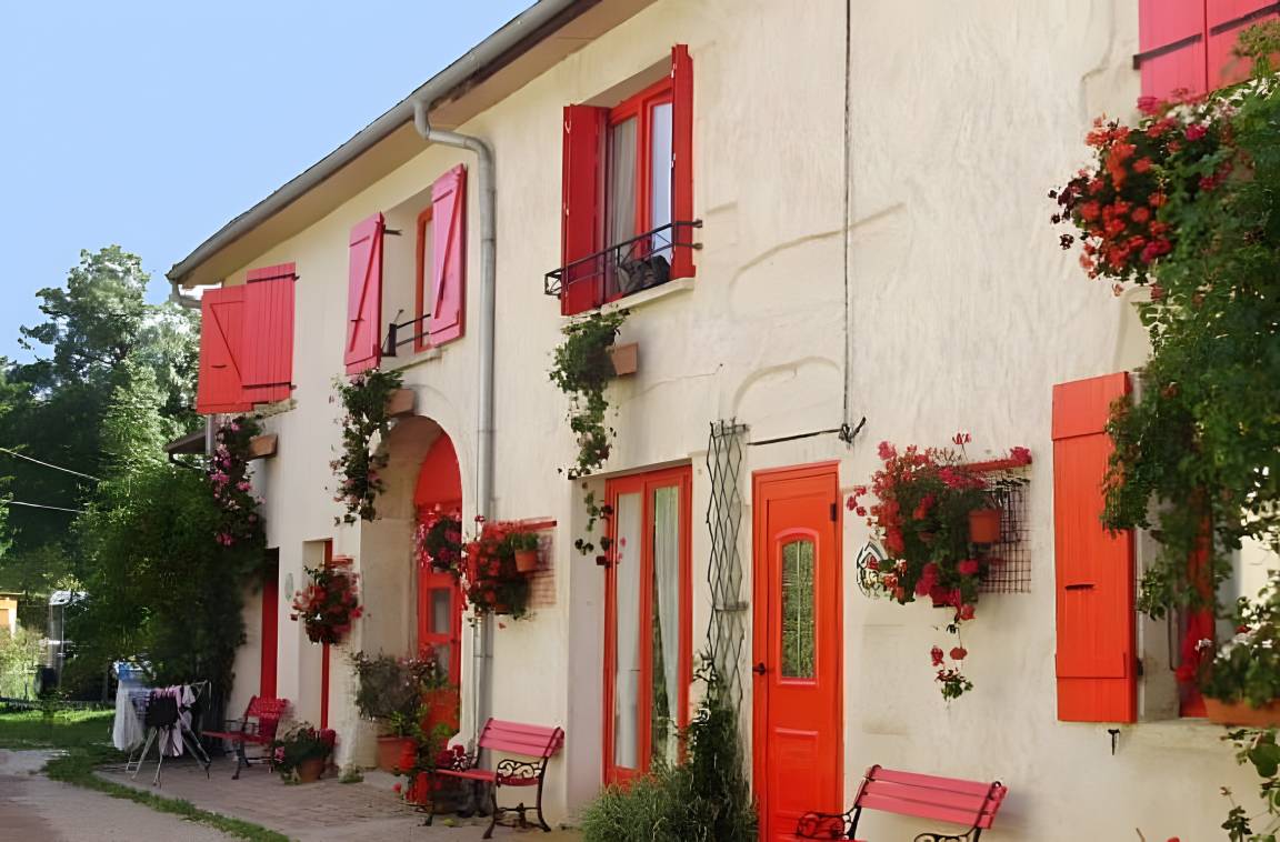 75 M² Maison De Vacances ∙ 2 Chambres ∙ 5 Personnes - Lac de Chalain