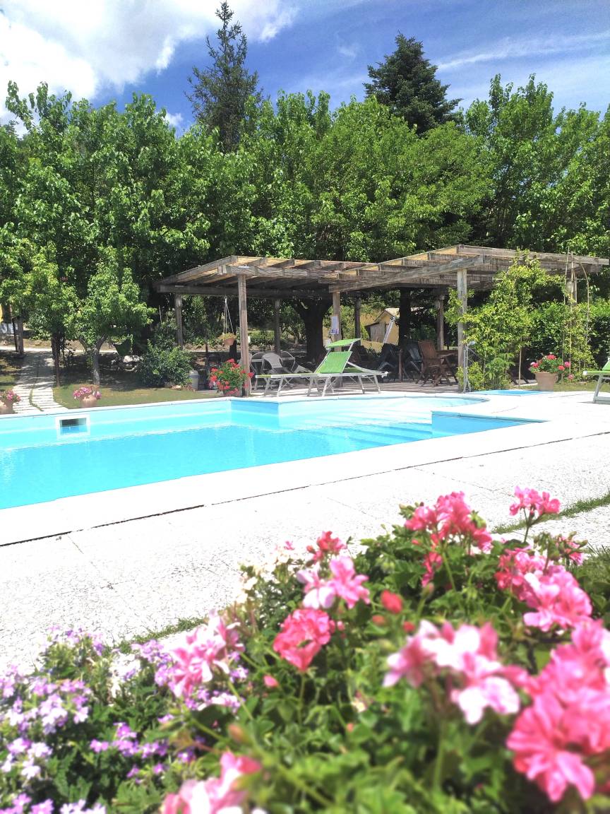 43 M² Agriturismo ∙ 1 Camera Da Letto ∙ 6 Ospiti - Provincia di Ancona