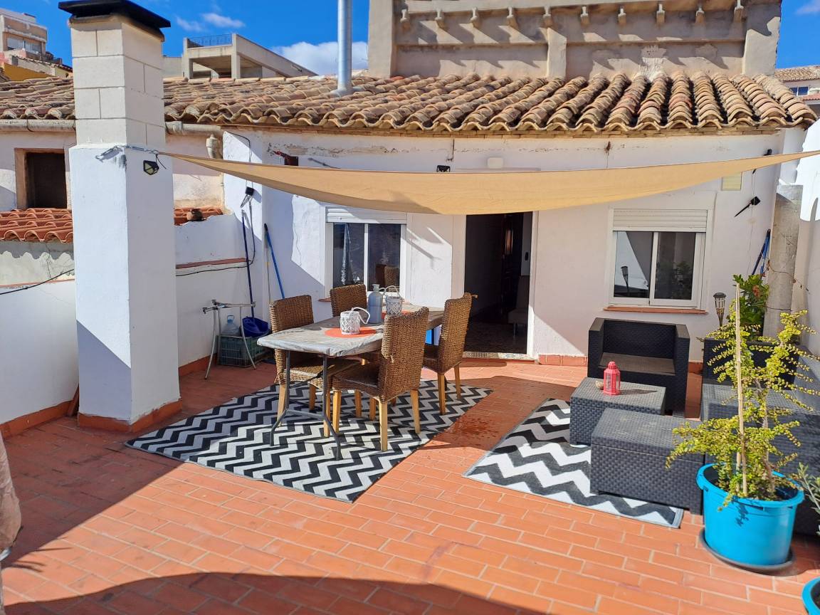 75 M² Apartamento ∙ 2 Quartos ∙ 6 Hóspedes - Chulilla
