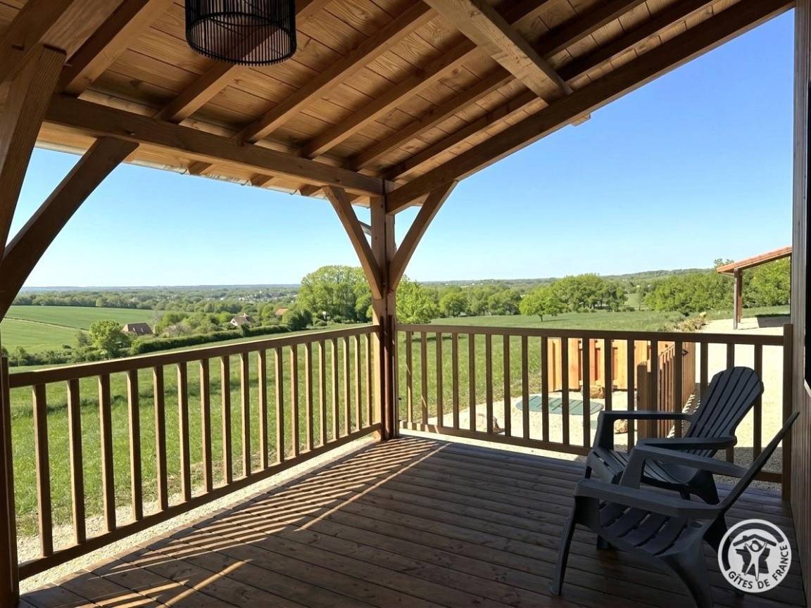 80 M² Gîte ∙ 3 Chambres ∙ 6 Personnes - Dordogne