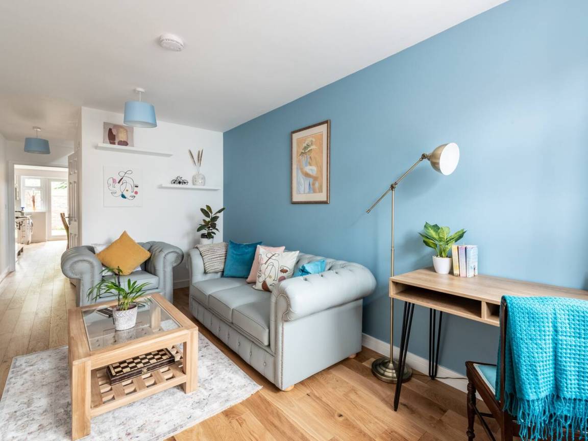 186 M² House ∙ 2 Bedrooms ∙ 6 Guests - Oxford