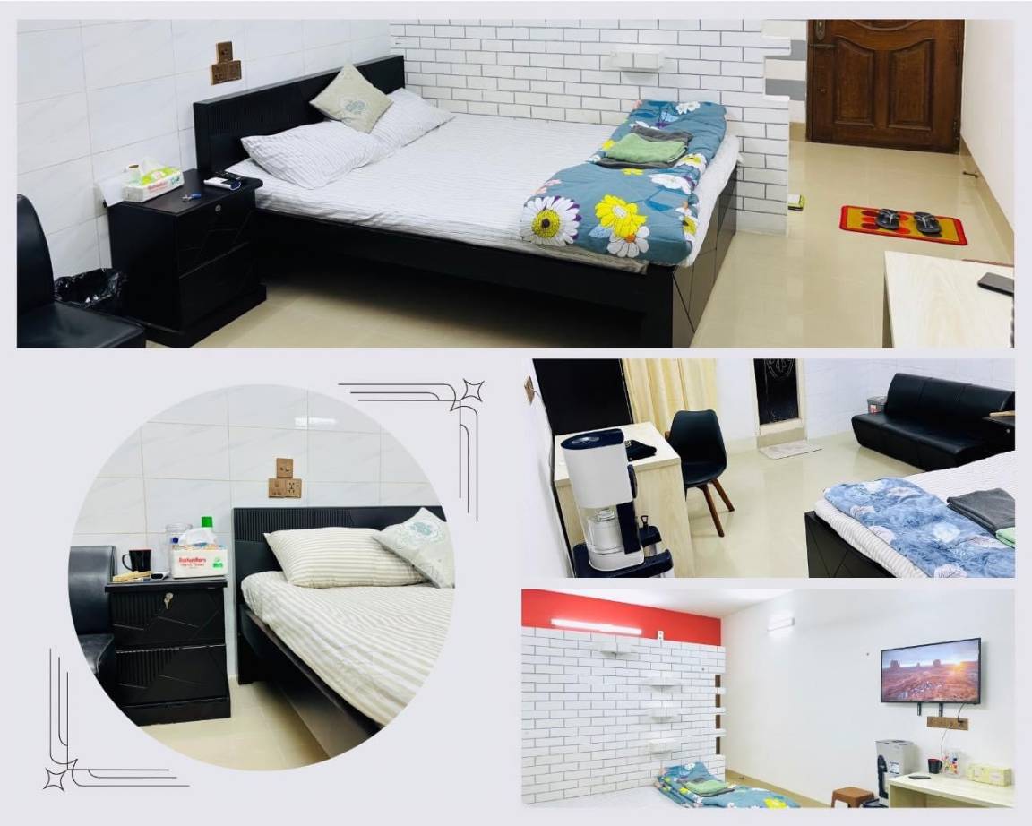 25 M² Apartamento ∙ 1 Habitación ∙ 2 Huéspedes - Dhaka