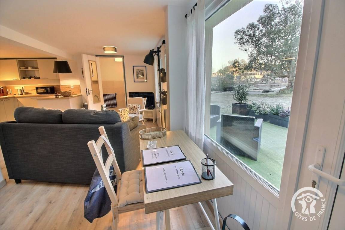 51 M² Gîte ∙ 1 Chambre ∙ 2 Personnes - Tréguier