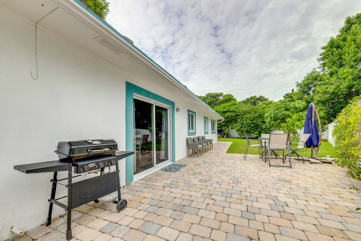 131 M² House ∙ 4 Bedrooms ∙ 10 Guests - Boca Raton, FL