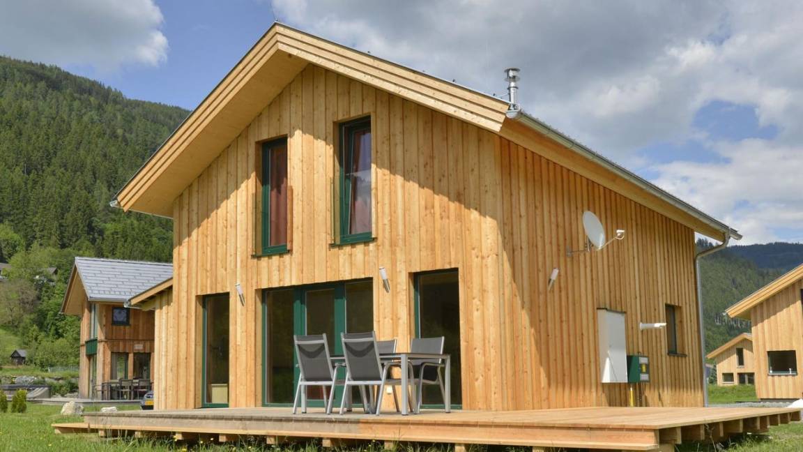 100 M² House ∙ 4 Bedrooms ∙ 9 Guests - Murau