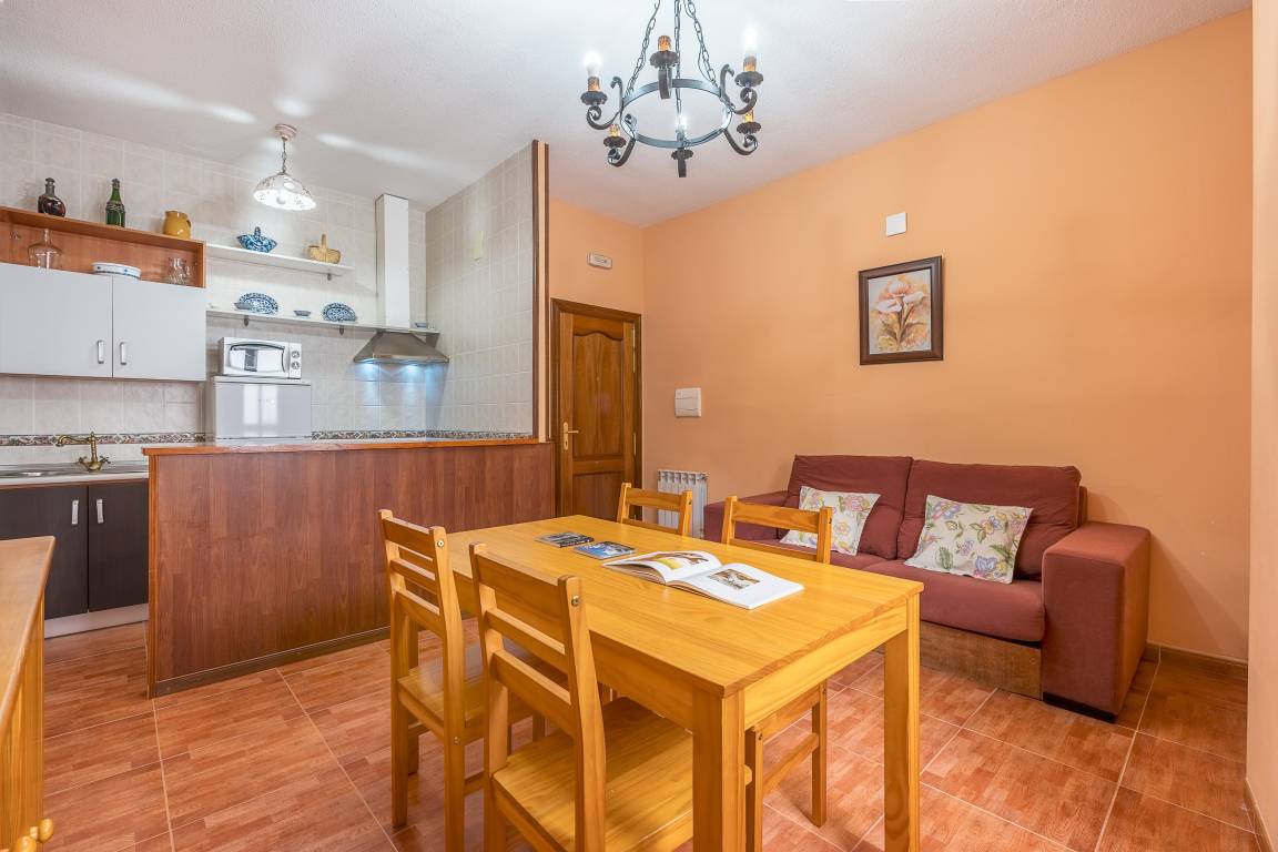 45 M² Apartamento ∙ 1 Habitación ∙ 4 Huéspedes - Güejar Sierra