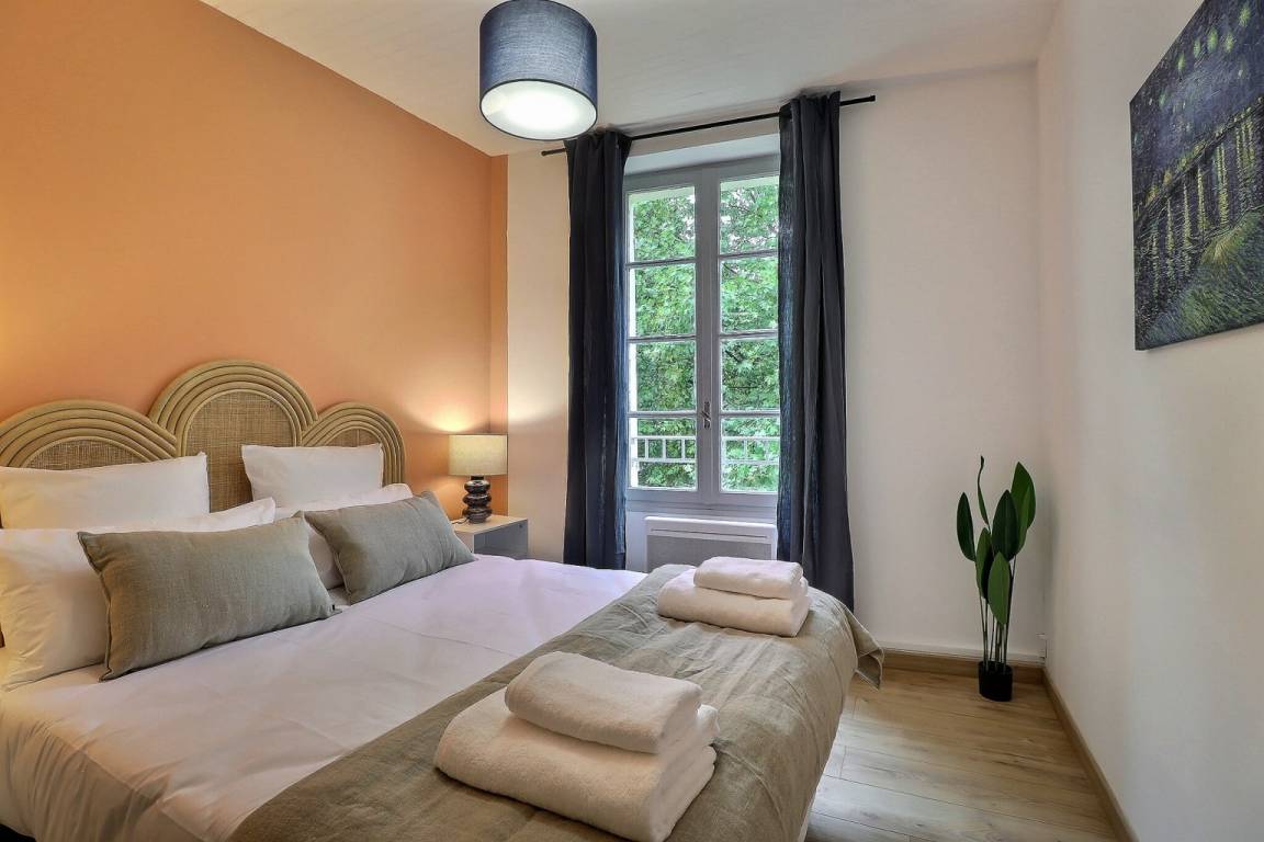 45 M² Apartment ∙ 1 Bedroom ∙ 2 Guests - Arles