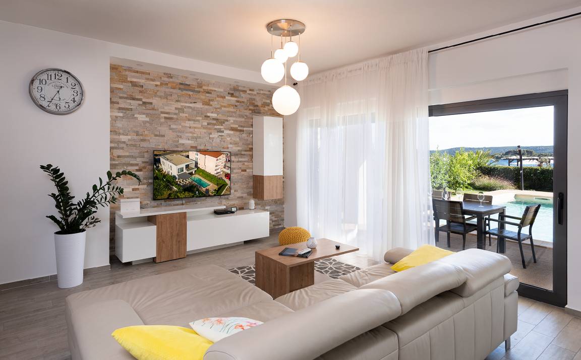 200 M² Huis ∙ 4 Slaapkamers ∙ 8 Gasten - Biograd na Moru