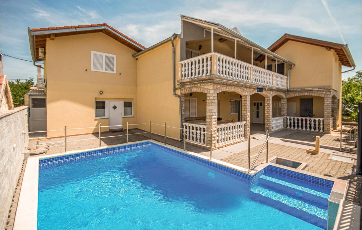 45 M² Apartamento ∙ 1 Habitación ∙ 2 Huéspedes - Biograd na Moru