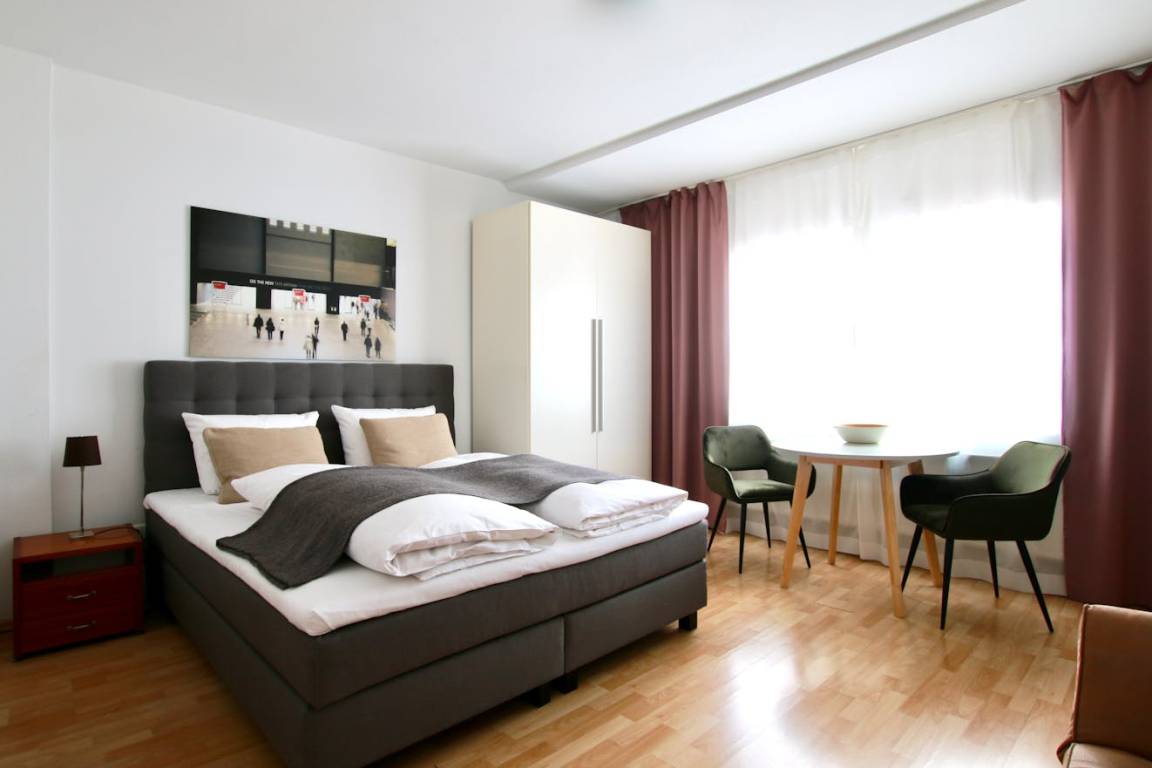 31 M² Apartment ∙ 2 Guests - Hürth