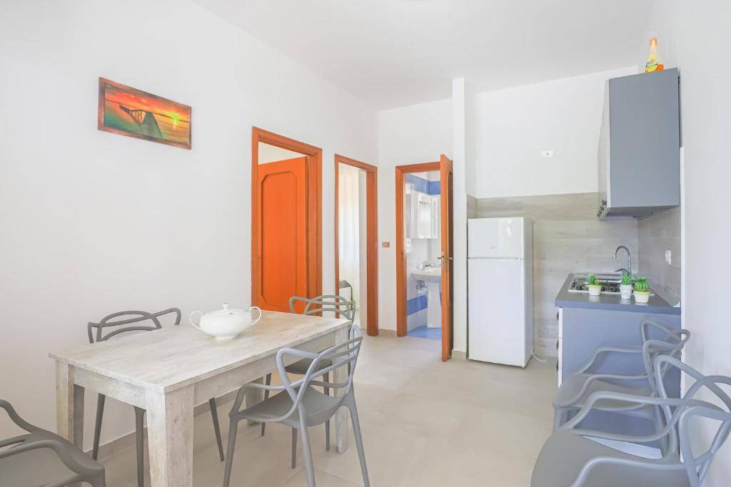 Ferienwohnung ∙ 2 Schlafzimmer ∙ 5 Gäste - Paestum