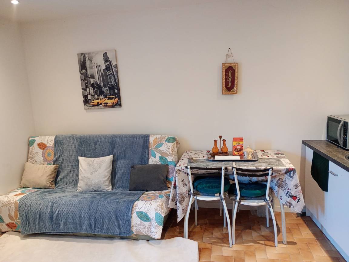 42 M² Apartment ∙ 1 Bedroom ∙ 4 Guests - Montélimar