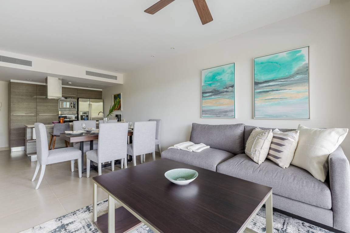 127 M² Condo ∙ 2 Bedrooms ∙ 4 Guests - Playa del Carmen