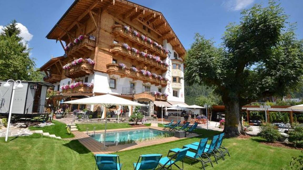 36 M² Hotel ∙ 1 Slaapkamer ∙ 2 Gasten - Pertisau