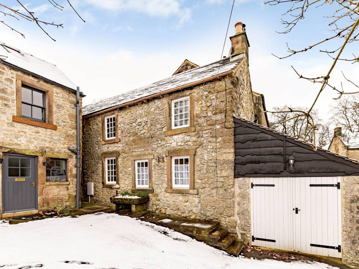 Cottage ∙ 2 Bedrooms ∙ 4 Guests - Bakewell