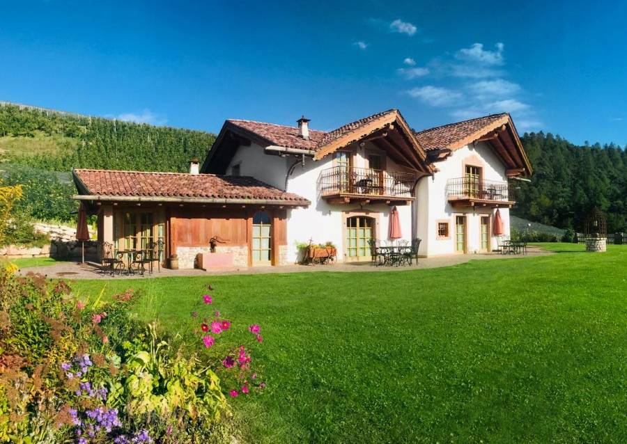 Longère ∙ 1 Chambre ∙ 8 Personnes - Coredo