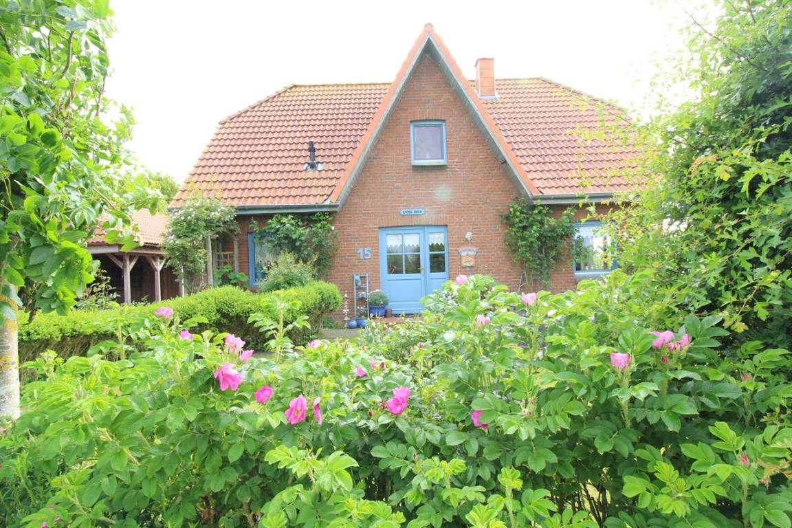 60 M² Ferienwohnung ∙ 2 Schlafzimmer ∙ 4 Gäste - Westerhever