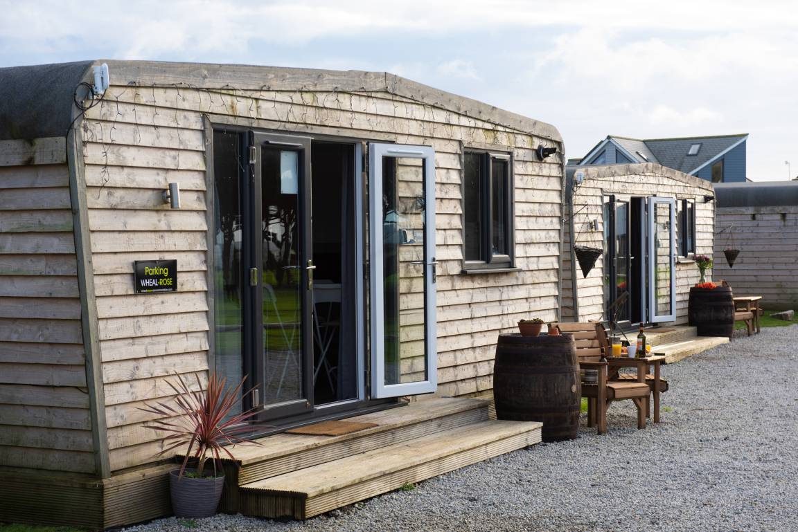 Cottage ∙ 2 Bedrooms ∙ 4 Guests - Porthleven