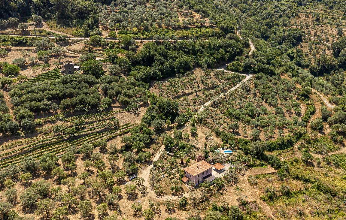 140 M² Maison De Vacances ∙ 4 Chambres ∙ 10 Personnes - San Mauro Cilento