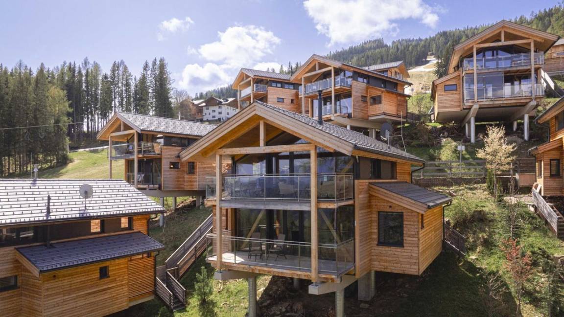 120 M² Ferienhaus ∙ 4 Schlafzimmer ∙ 9 Gäste - Schladming