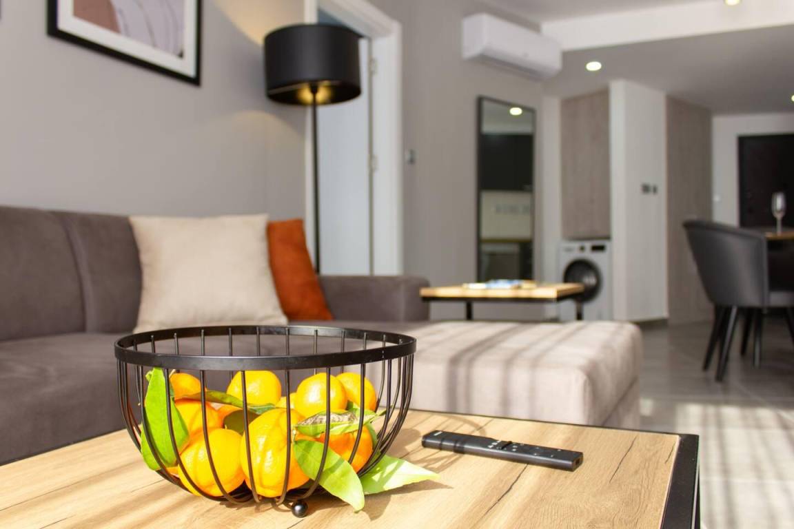 70 M² Apartment ∙ 1 Bedroom ∙ 2 Guests - Girne