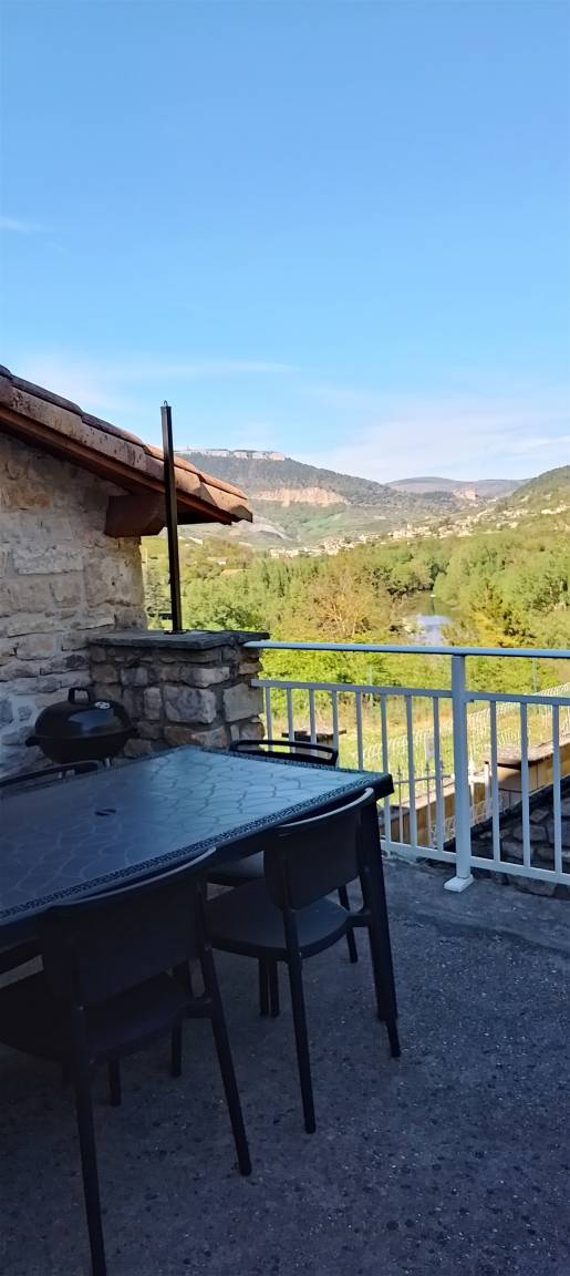 70 M² Talo ∙ 2 Makuuhuonetta ∙ 6 Vierasta - Gorges du Tarn