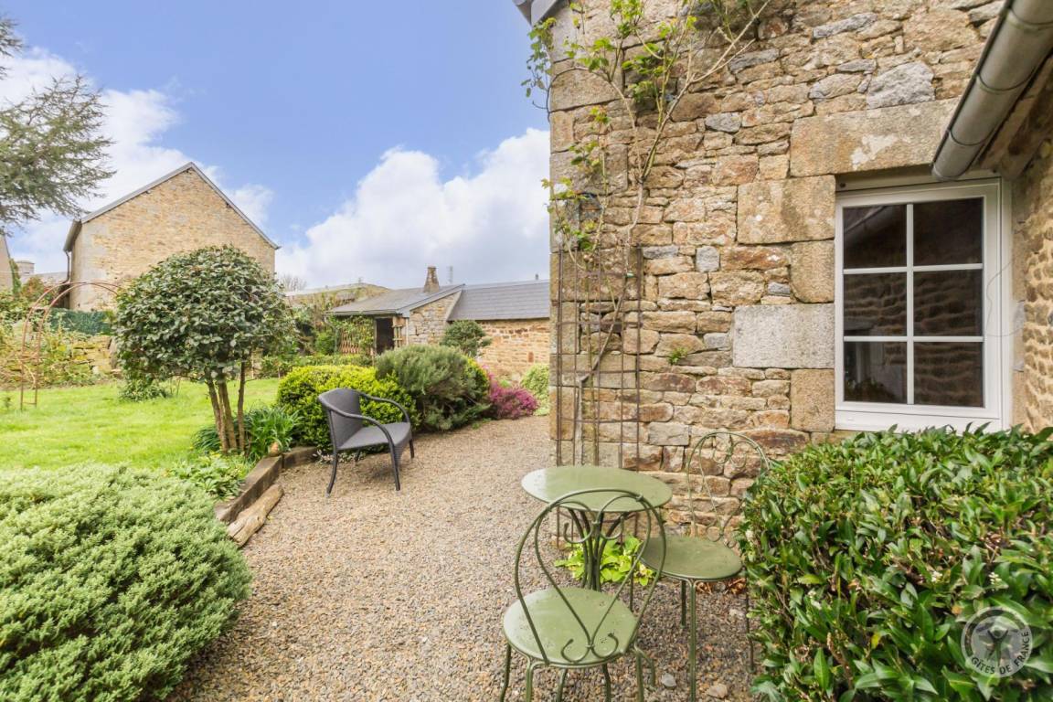 100 M² Gîte ∙ 2 Chambres ∙ 4 Personnes - Normandie