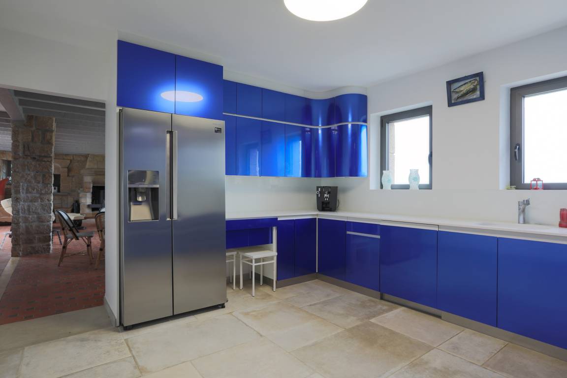 220 M² Villa ∙ 5 Bedrooms ∙ 10 Guests - Locquirec