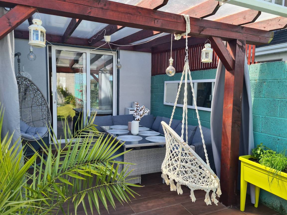 120 M² Ferienhaus ∙ 4 Schlafzimmer ∙ 9 Gäste - Irland