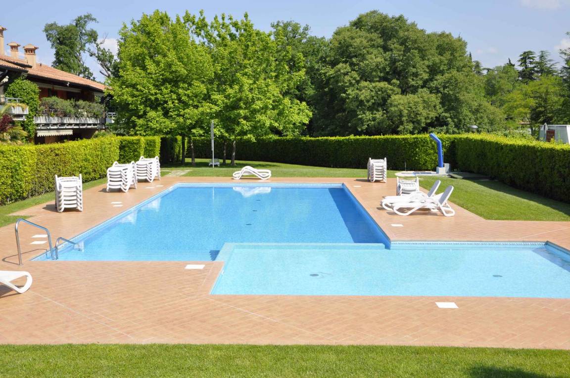 45 M² Ferienwohnung ∙ 1 Schlafzimmer ∙ 4 Gäste - Lazise